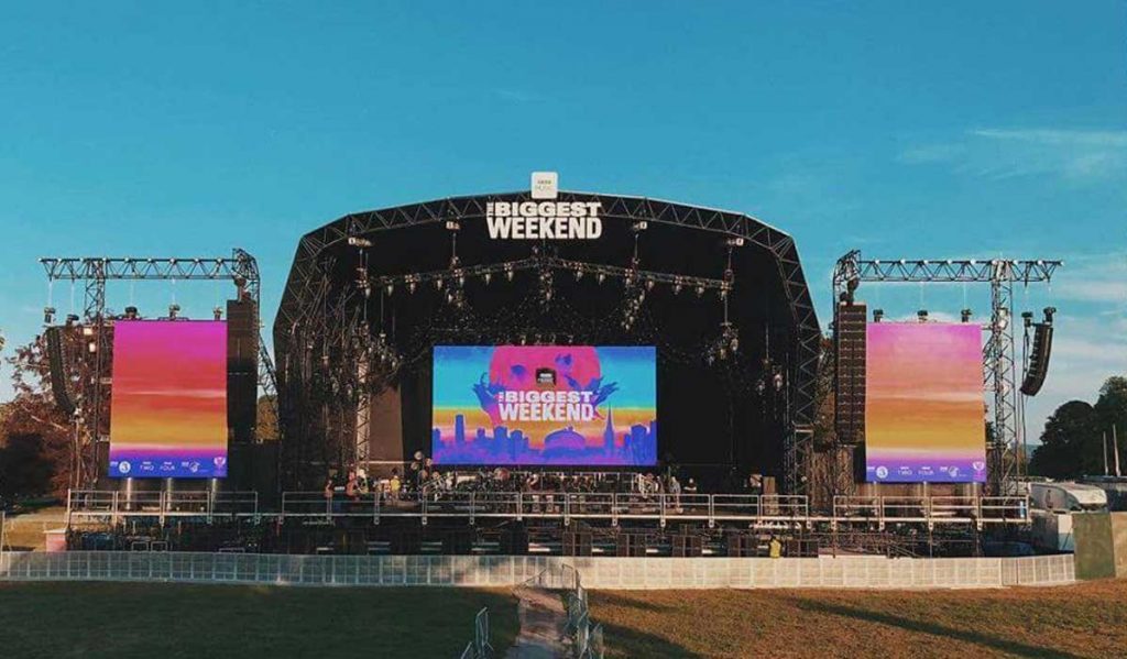 bbc-biggest-weekend-led-screens-1 - blog comil